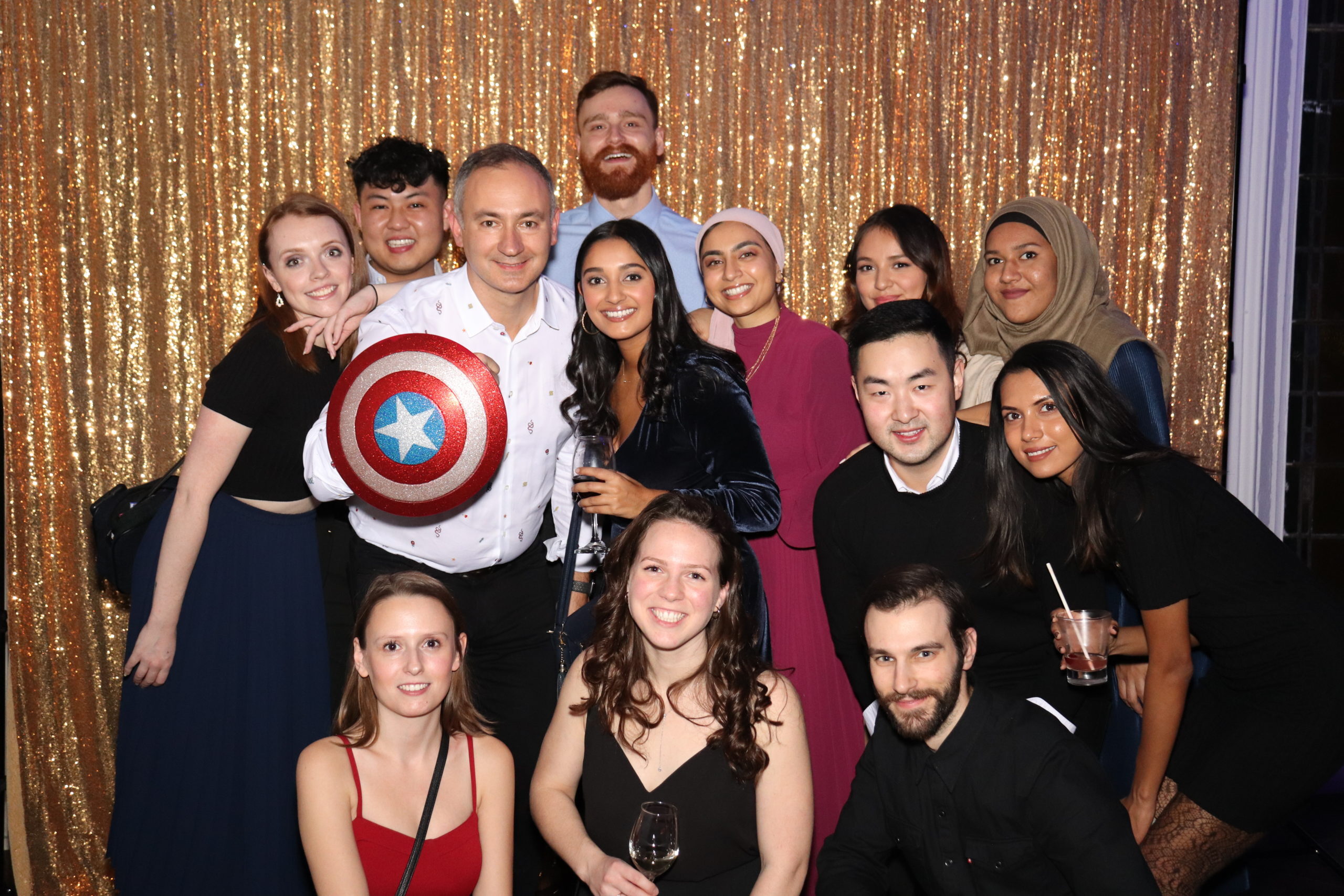 Hamilton Photo Booth Rental | Premier Booth