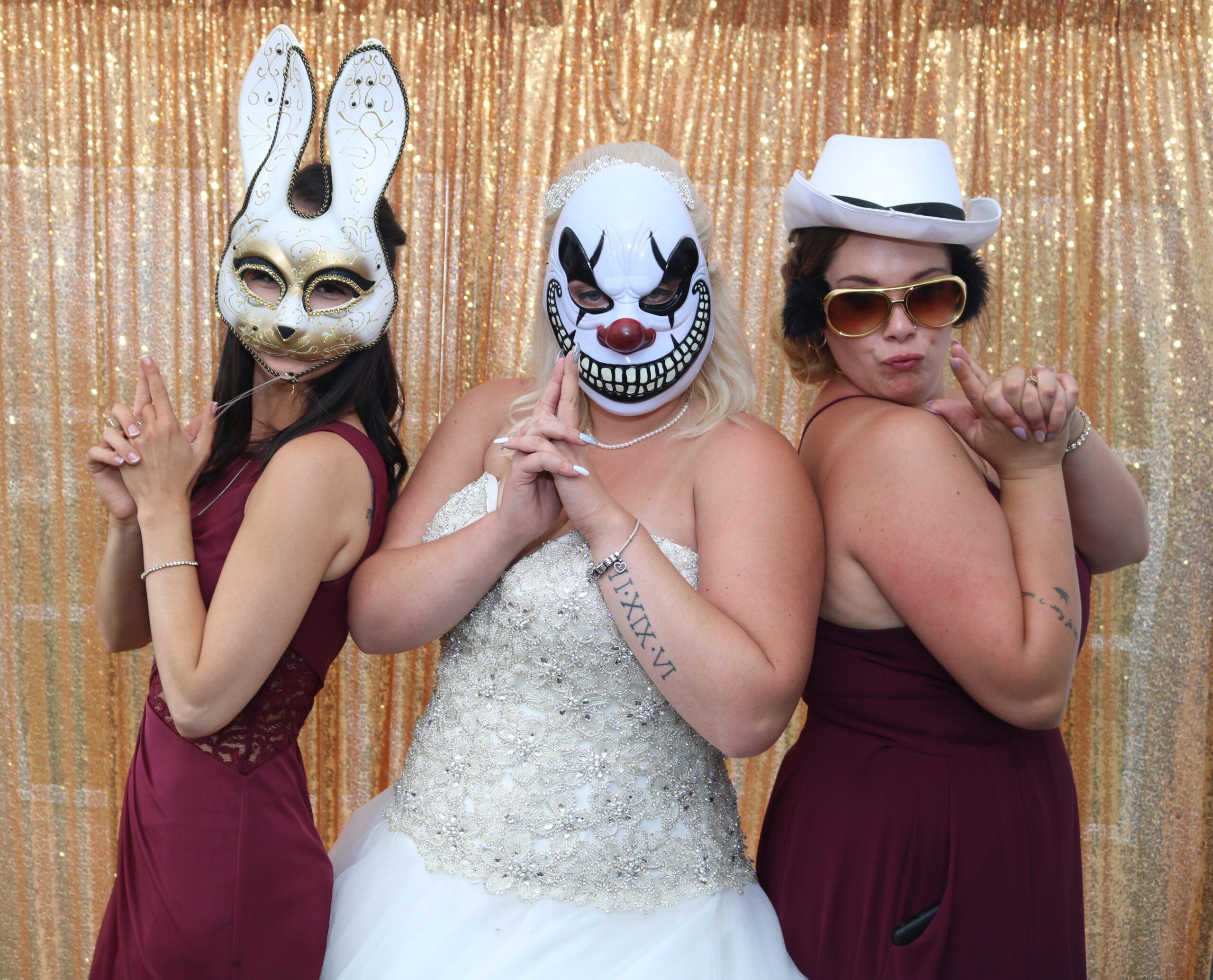 Niagara Falls Photo Booth for Mythical Creatures and Neon Glow ...