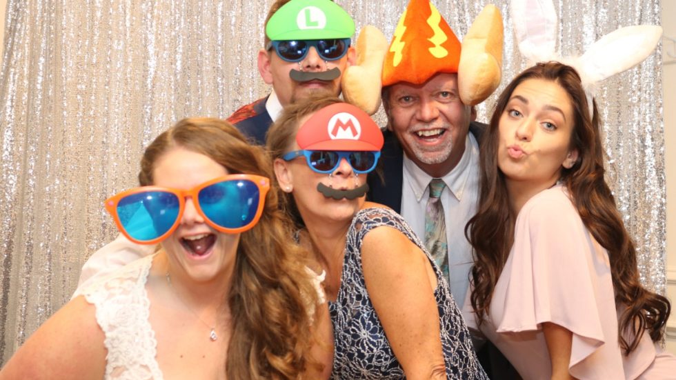 Candyland Birthday Photo Booth Niagara Falls | Premier Booth