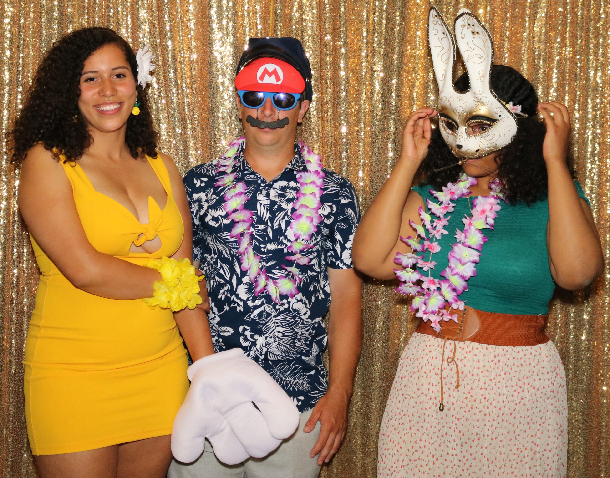 Birthday Party Photo Booth Rental St. Catharines | Premier Booth