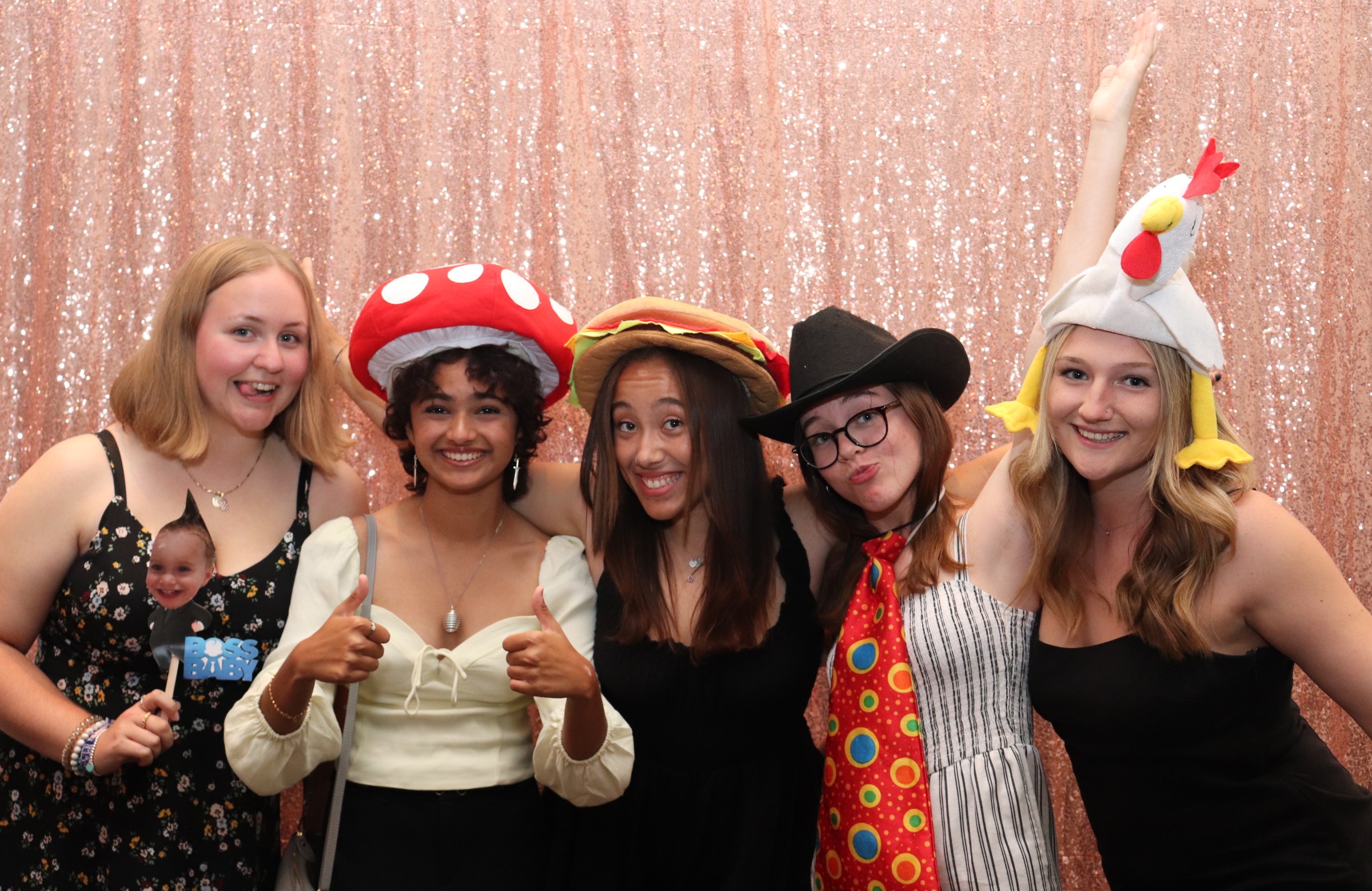 Birthday Party Photo Booth Rental Stoney Creek | Premier Booth