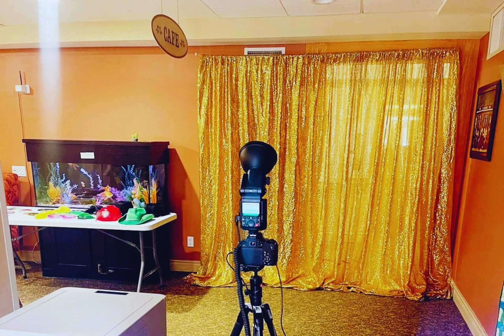 Photo Booth Backdrops | Premier Booth