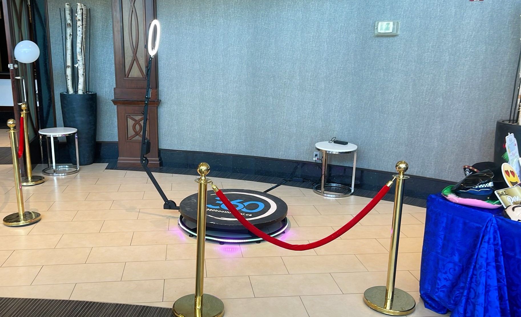 Photo Booth Rental Hamilton | Premier Booth